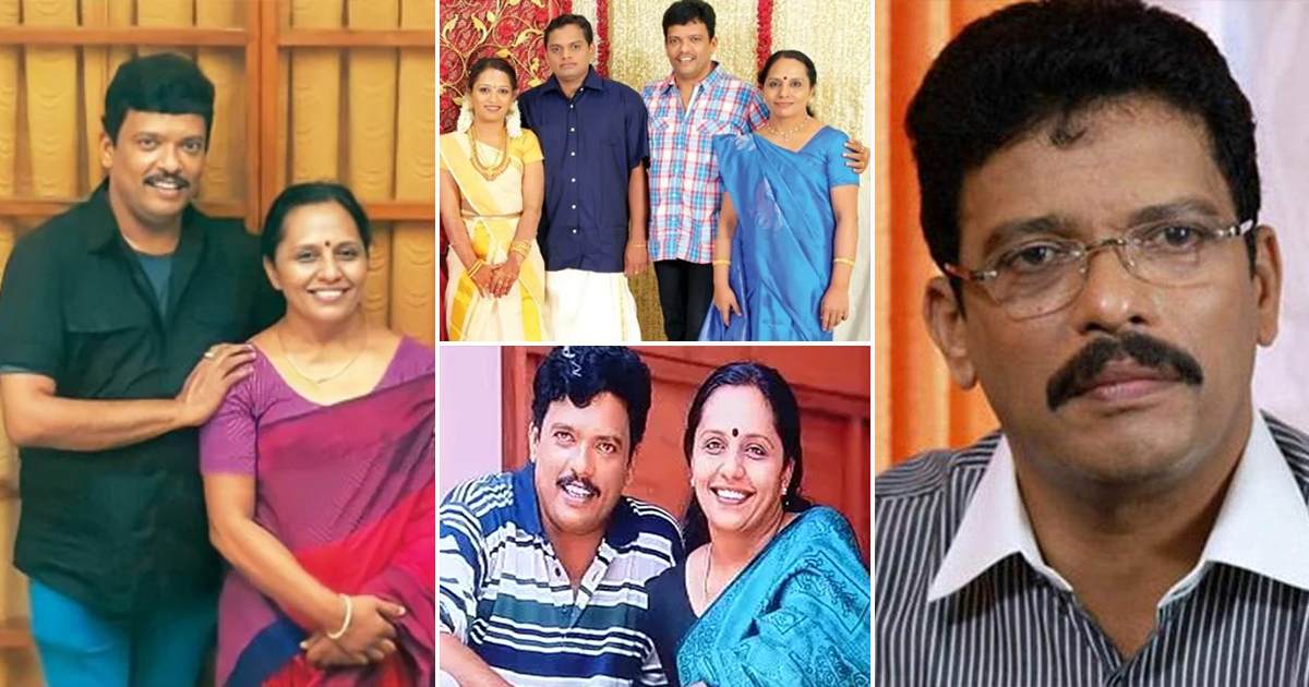 Actor Jagadish Words About Wife