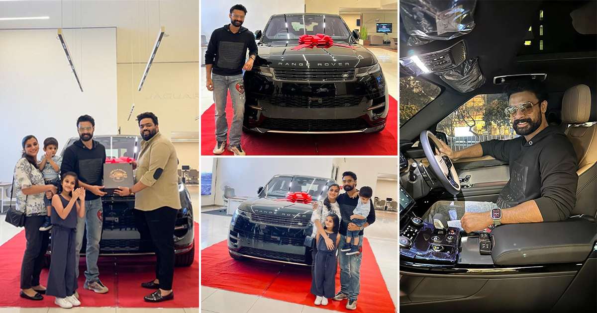 യാത്രകൾ ഇനി മിന്നൽ വേഗത്തിൽ.!! ടോവിനോ തോമസ് കുടുംബത്തിലേക്ക് പുതിയ ഒരു ...