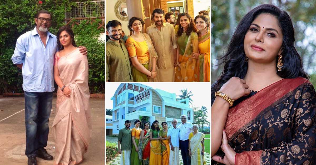 കേട്ടവരെല്ലാം പൊട്ടി ചിരിപ്പിച്ച് ഒരു വീട്ട് പേര്; ആശ ശരത്തിന്റെ ...