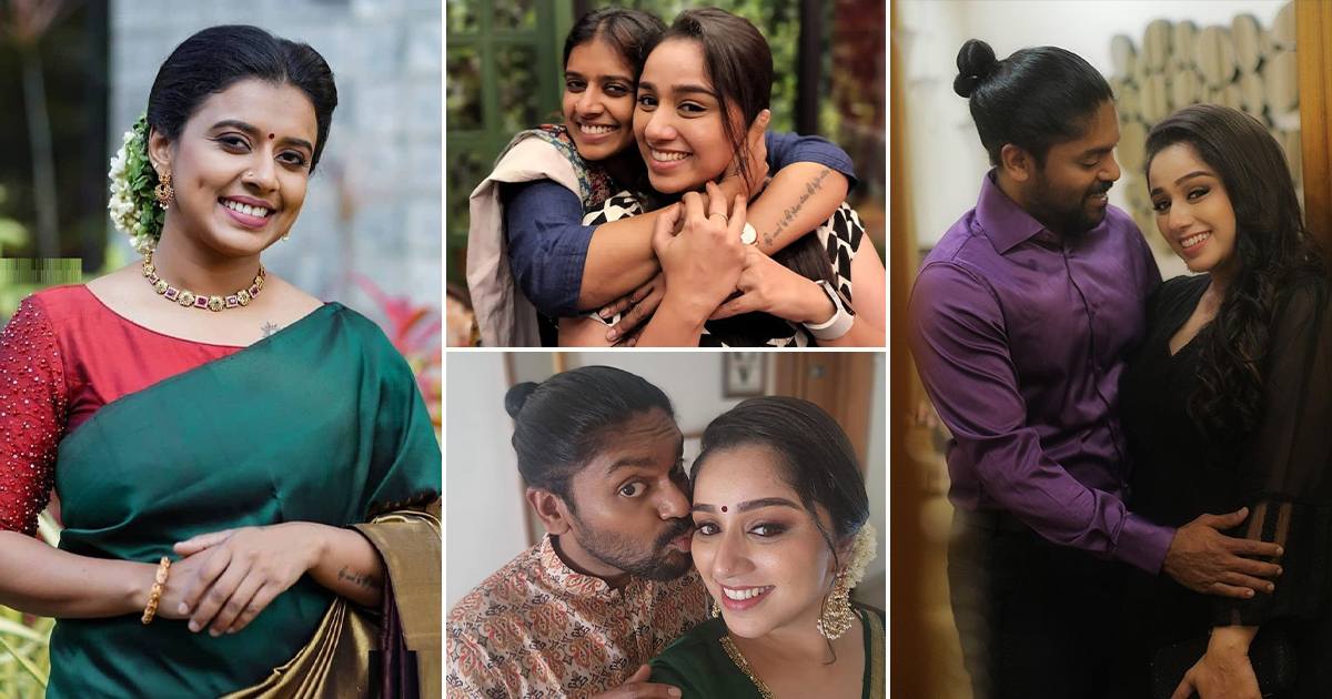 കാത്തിരുന്ന വിശേഷ വാർത്ത.!! ഭാര്യയെ സമ്മാനങ്ങൾ കൊണ്ട് മൂടി വിധു; വിശേഷം ...