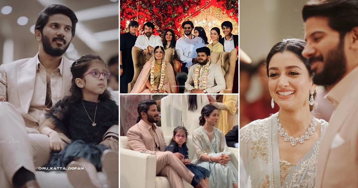 അളിയന്റെ കല്യാണം അടിച്ച് പൊളിച്ച് കുഞ്ഞിക്ക; കല്യാണ പെണ്ണിനേക്കാ ...