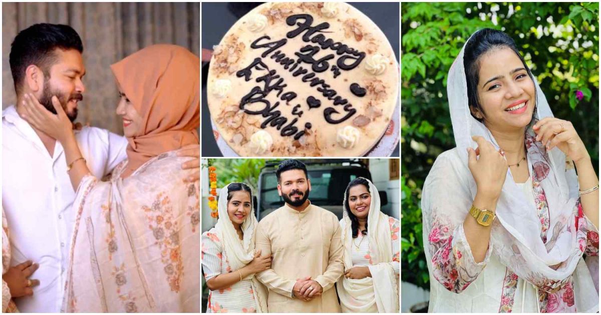 ഈ പിറന്നാളിന് ഇരട്ടി മധുരം.!! മഷൂറക്ക് ലക്ഷങ്ങൾ പൊടിച്ച് പിറന്നാൾ പാ ...