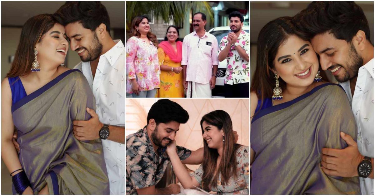 ഏറെ കാത്തിരുന്ന നിമിഷം.!! ക്രിസ്തുമസിന് മുന്നേ പുതിയ അതിഥിയെ വരവേറ്റ് ...