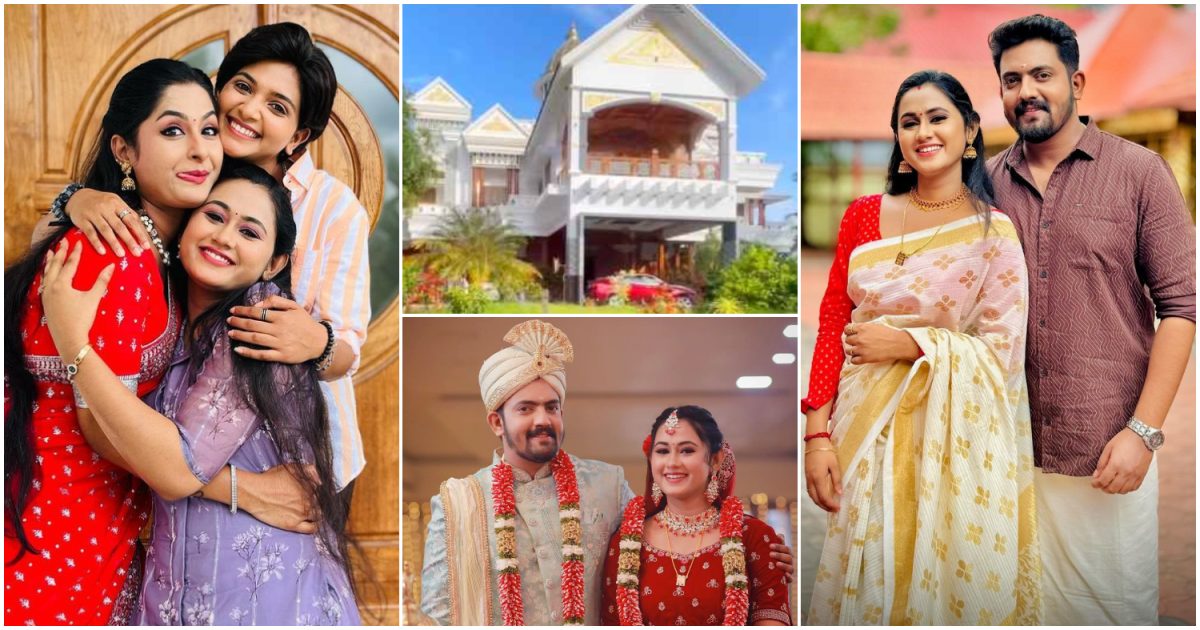 പത്തരമാറ്റിലെ അനന്തപുരി തറവാട് കണ്ടോ.!? നയന വലതുകാൽ വെച്ച് ചെന്നു കേറിയ ...