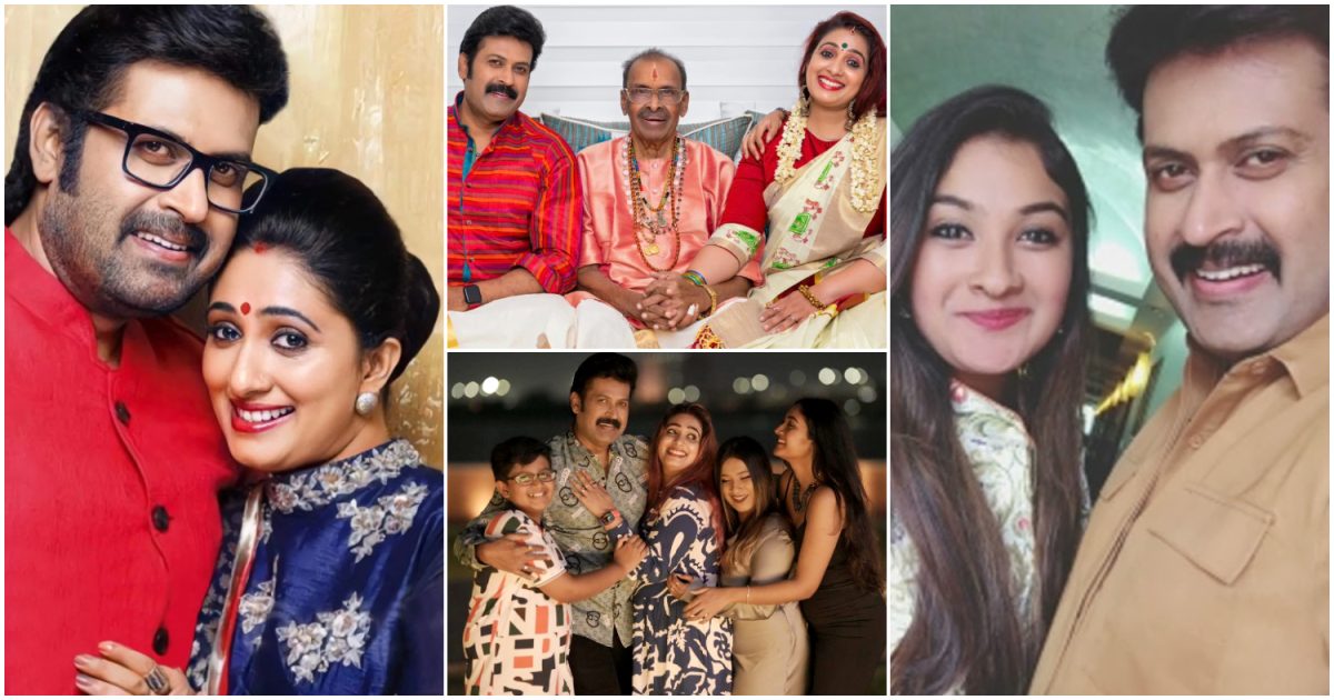 കല്യാണം കഴിഞ്ഞ് എത്ര വര്ഷമെന്ന് ഓർമ്മയുണ്ടോ.!? അച്ഛനും അമ്മക്കും വിവാഹ ...