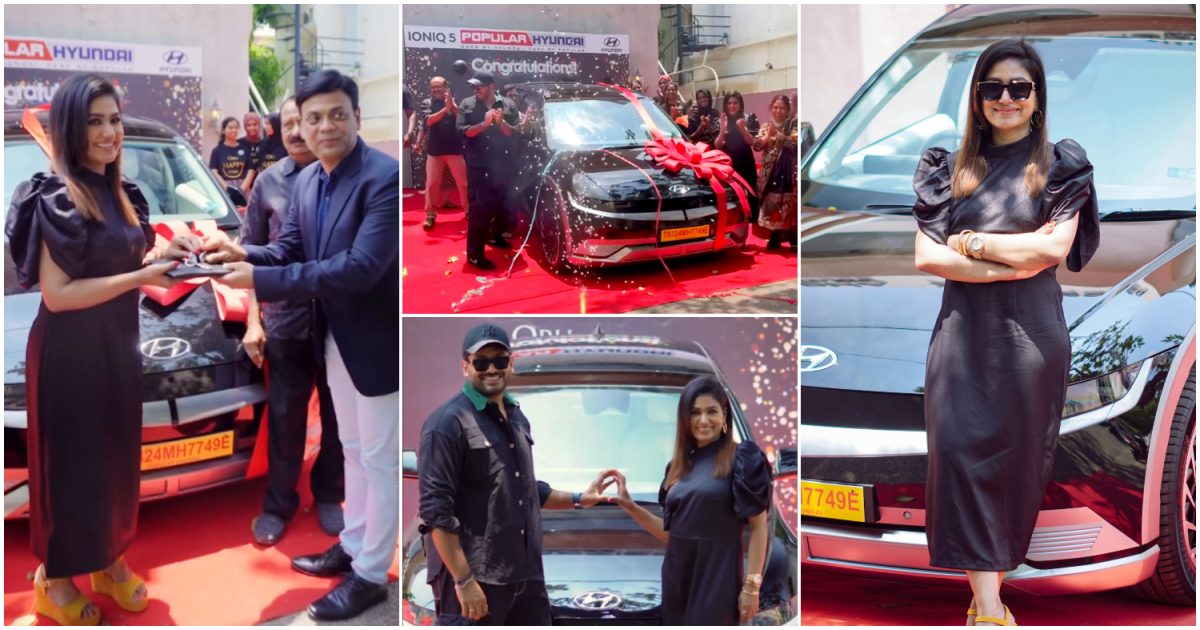 വർഷങ്ങൾ പഴക്കമുള്ള ആ സ്വപ്നം ഇവിടെ നിറവേറുകയാണ്.!! പ്രിയക്ക് ഏറെ ...