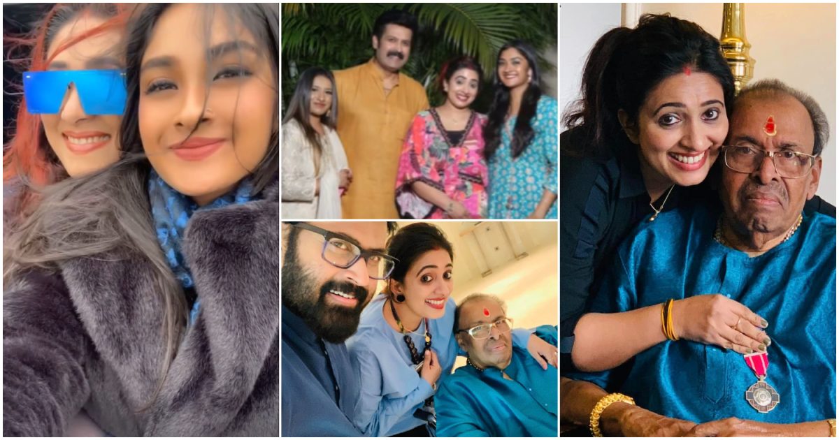 എനിക്ക് എന്നും അമ്മ തന്നെയാണ് നിങ്ങൾ; ആശക്ക് പിറന്നാൾ ആശംസയുമായി ജയേട്ടന്റെ കുഞ്ഞാറ്റ; അമ്മയെ ...