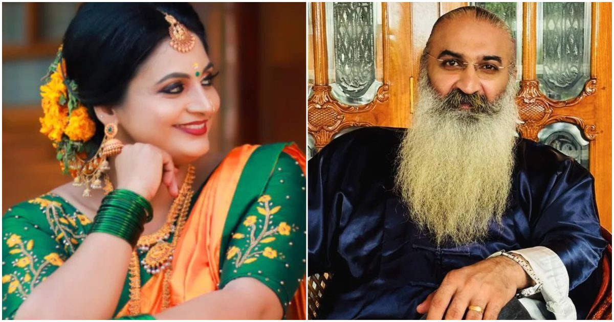 എല്ലാം ഗുരുവായൂരപ്പന്റെ തീരുമാനം; ഞങ്ങൾ വിവാഹിതരാകുന്നു, പത്തരമാറ്റ് മൂ ...